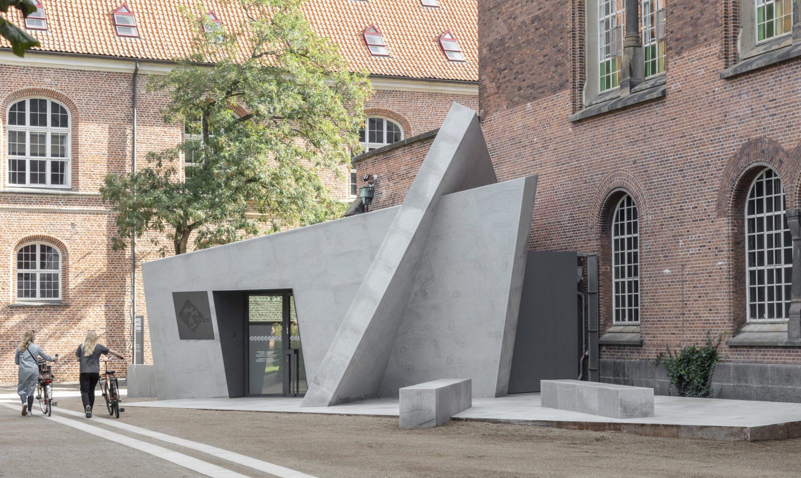 Over Byen Arkitekter Projekter