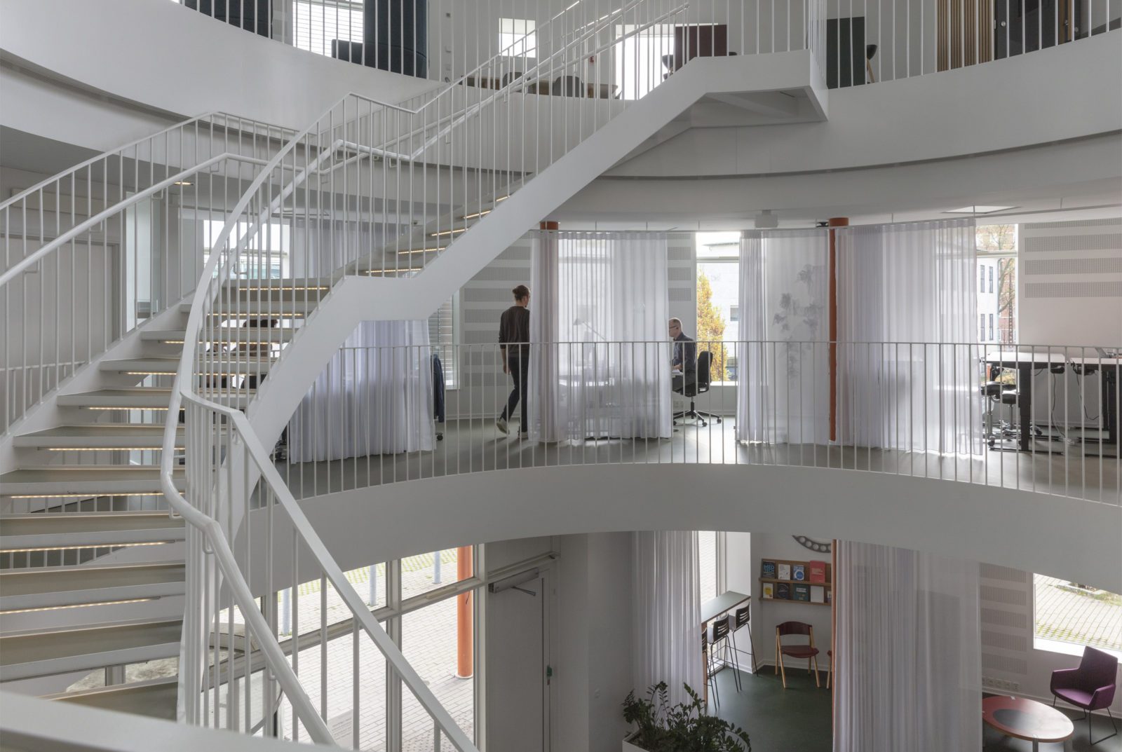 Over Byen Arkitekter Projekter